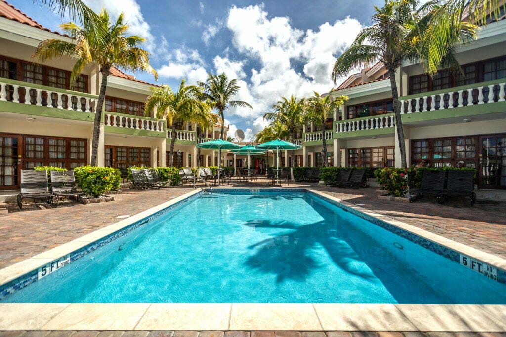 Renovation Phase I – La Quinta Beach Resort